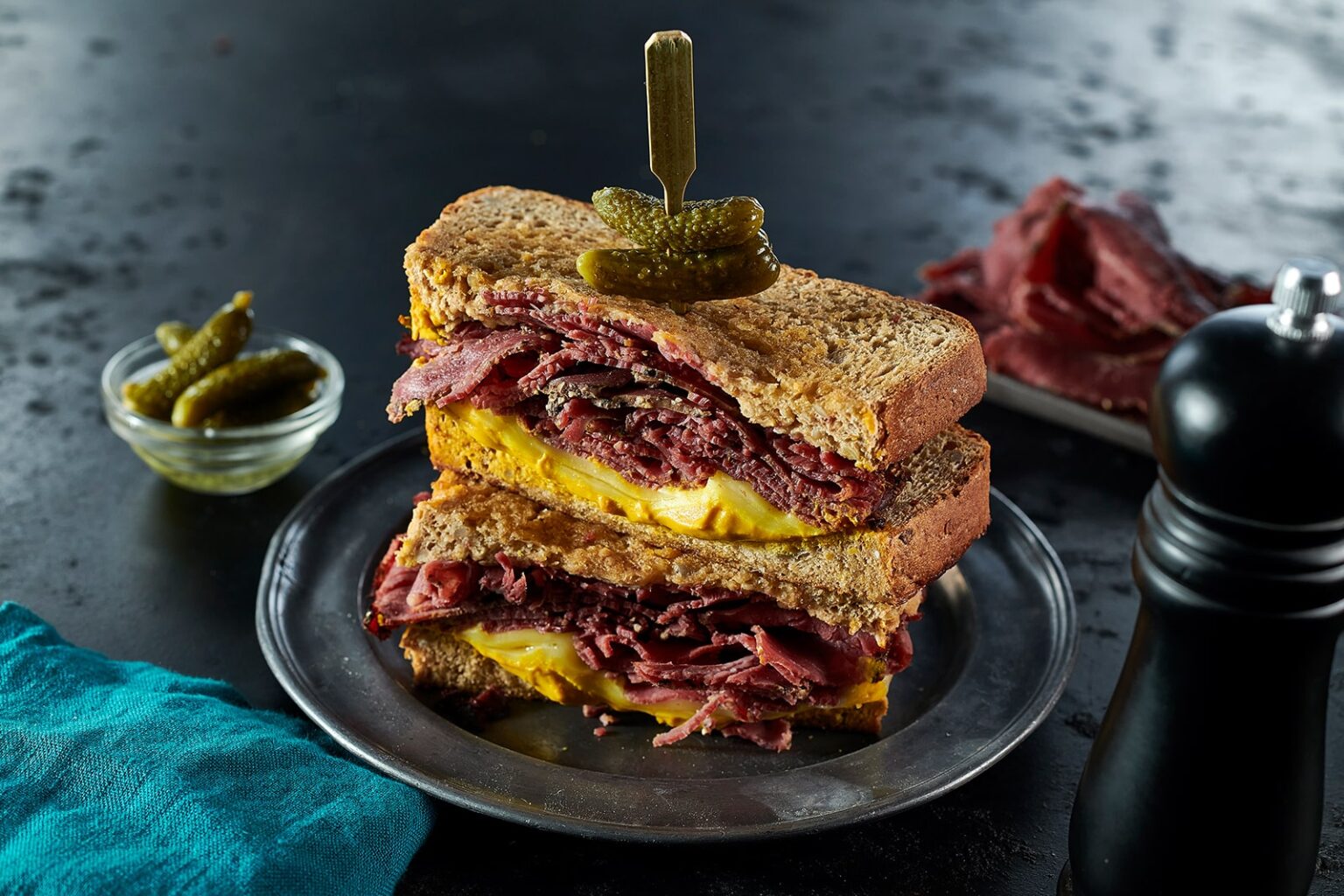 Batch85 • Meat Glorious Meat • B2B Suppliers